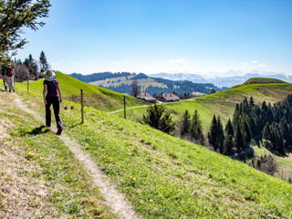 Der Napf von der Lüderenalp - als nuff! Der Wanderblog für die Schweiz ...