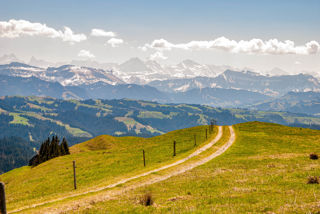 Der Napf von der Lüderenalp - als nuff! Der Wanderblog für die Schweiz ...