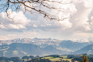 Der Napf von der Lüderenalp - als nuff! Der Wanderblog für die Schweiz ...