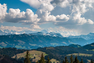 Der Napf von der Lüderenalp - als nuff! Der Wanderblog für die Schweiz ...