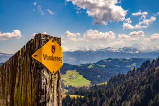 Der Napf von der Lüderenalp - als nuff! Der Wanderblog für die Schweiz ...