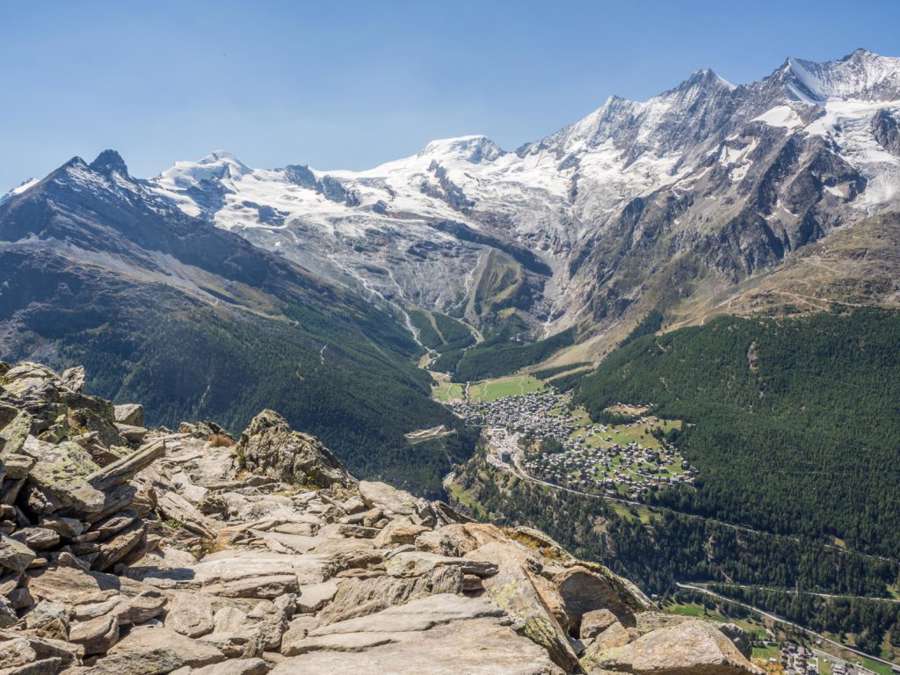 Höhenwege in der Schweiz: unsere Favoriten - als nuff! Der Wanderblog für die Schweiz und Europa