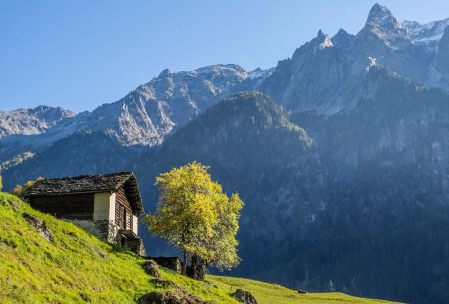 Höhenwege in der Schweiz: unsere Favoriten - als nuff! Der Wanderblog für die Schweiz und Europa